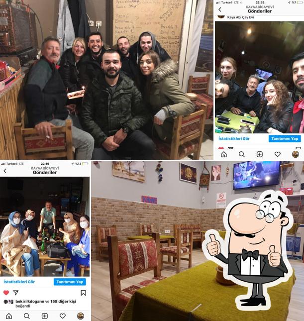 Kaya Abi Çay Evi, Turkey - Restaurant reviews