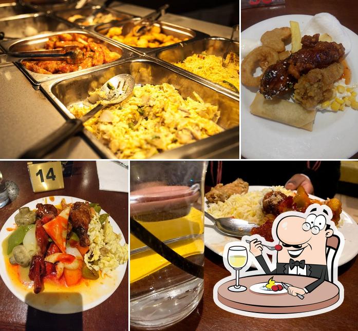 City Buffet in Liverpool - Restaurant menu and reviews