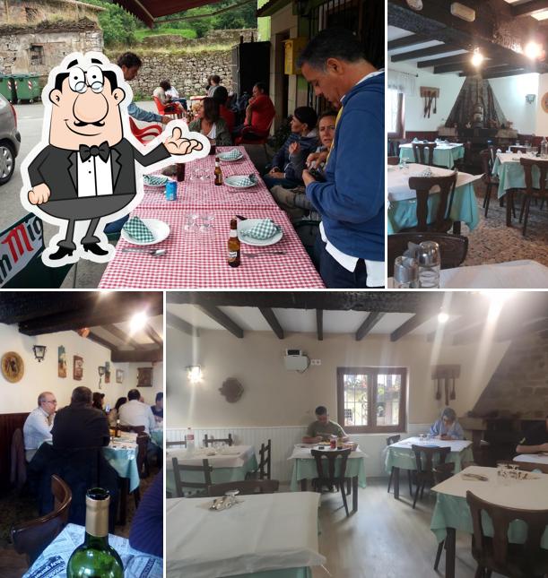 El Tropezon in La Herrería - Spanish restaurant menu and reviews