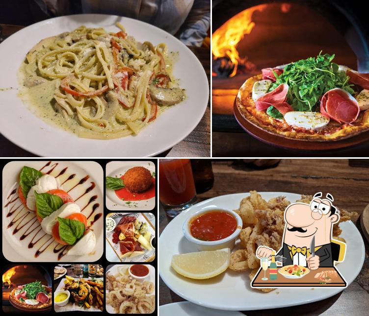Enoteca Monza Pizzeria Moderna, Gatineau - Restaurant menu, prices and ...