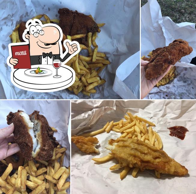 Cardwell Sea Foods in Cardwell - Restaurant reviews