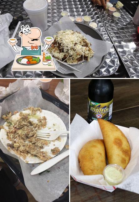 Super Arepa, 9489 Sheridan St in Pembroke Pines - Restaurant menu and ...