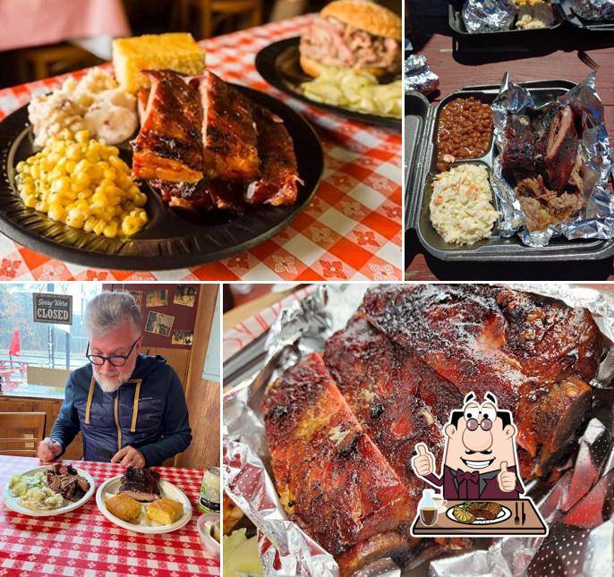 Goody Coles Smokehouse & Catering Co., Brentwood - Restaurant menu ...