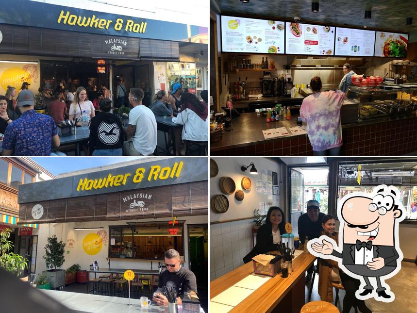 Hawker & Roll, Queenstown - Restaurant menu, prices and reviews