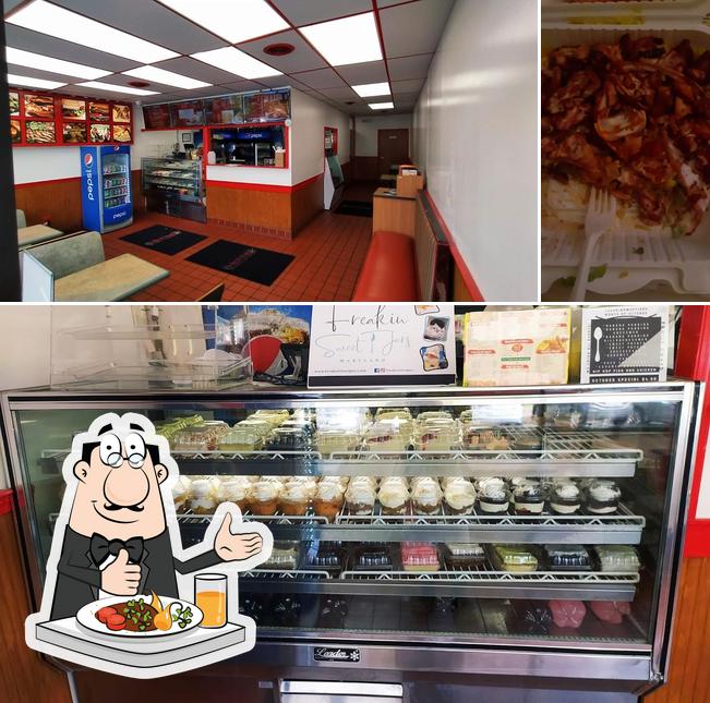 Hip hop fish and chicken, Baltimore - Restaurant menu, prices and reviews