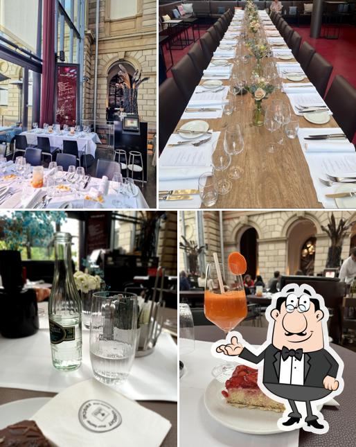 Holbein’s Café Restaurant, Frankfurt am Main - Speisekarte, Preise und ...