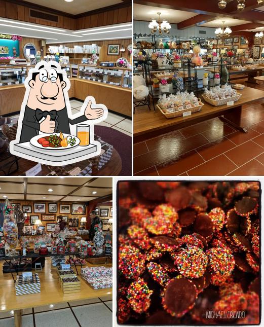 Josh Early Candies, Allentown - Restaurant menu, prices and reviews