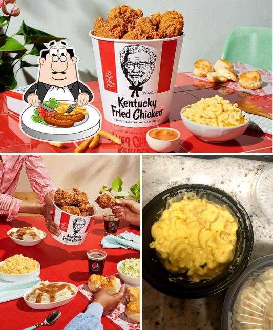 KFC in Española - Restaurant menu and reviews