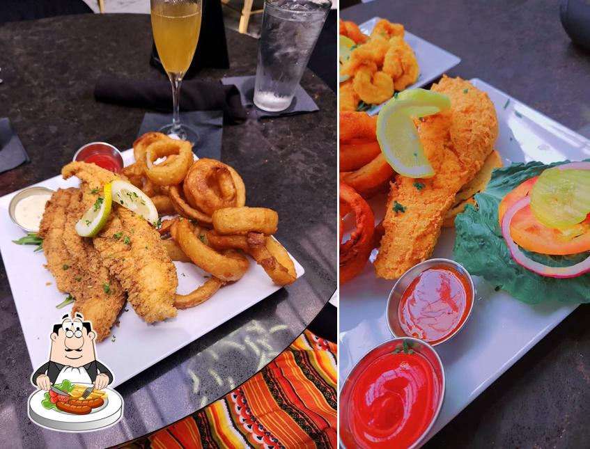 Katch Kitchen & Cocktails, Tucker - Restaurant menu, prices and reviews