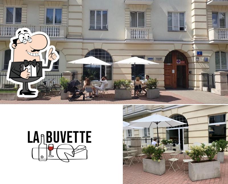 La Buvette, Warsaw - Restaurant menu, prices and reviews