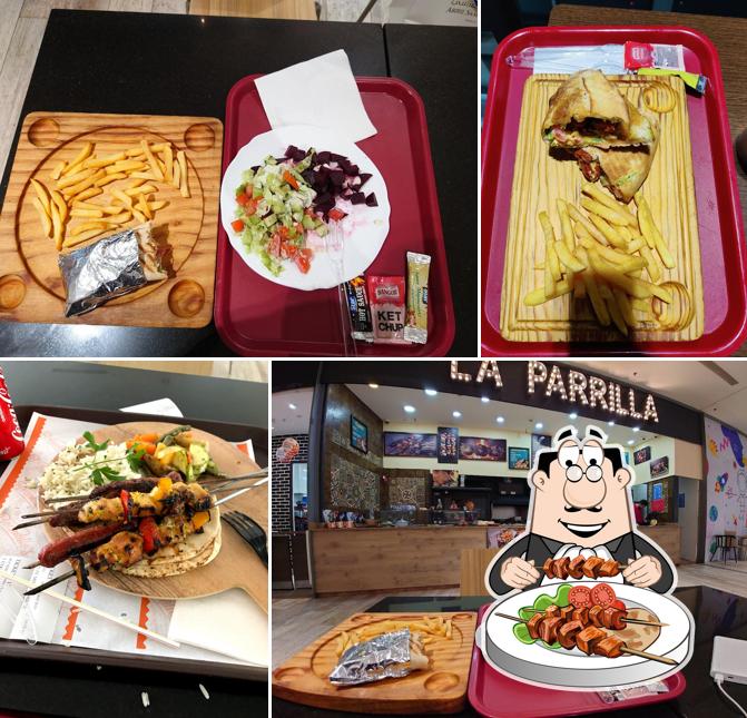 La Parrilla restaurant, Tangier, Q5J5+8VX - Restaurant reviews