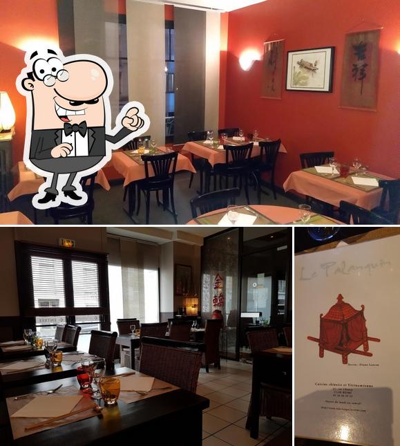 Le Palanquin, Reims - Restaurant menu, prices and reviews