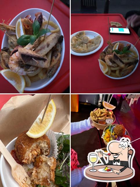 Little Sicily, Auckland - Restaurant menu, prices and reviews