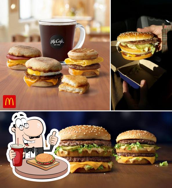 McDonald's, Port Orchard - Restaurant menu, prices and reviews