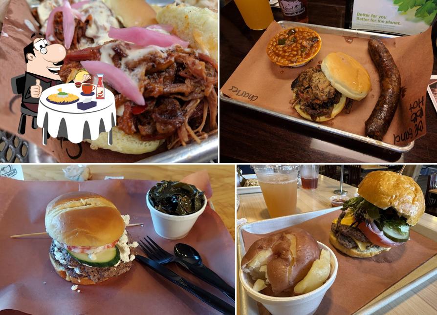 Monk's BBQ in Purcellville - Restaurant menu and reviews