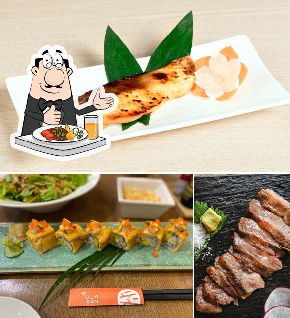 Morico mPlaza Saigon, Ho Chi Minh City - Restaurant menu, prices and ...