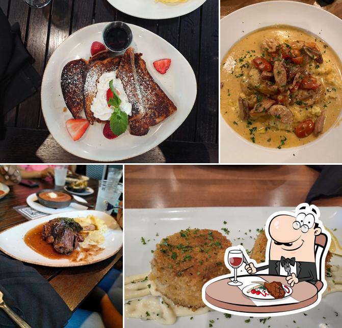 Pangea Restaurant & Bar, Garland - Restaurant menu, prices and reviews
