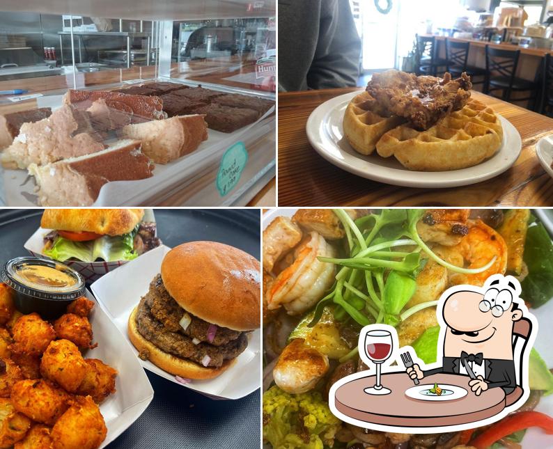 Penn’s Grill, Whiteville - Restaurant menu, prices and reviews