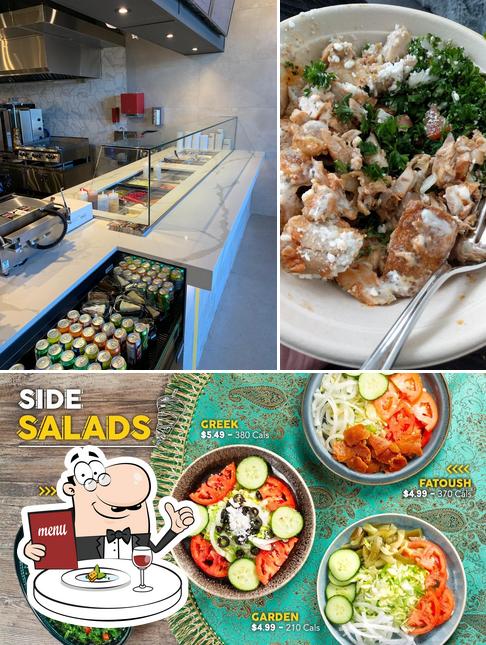Pita Land, 70 World Dr Unit A6 in Mississauga - Restaurant menu and reviews