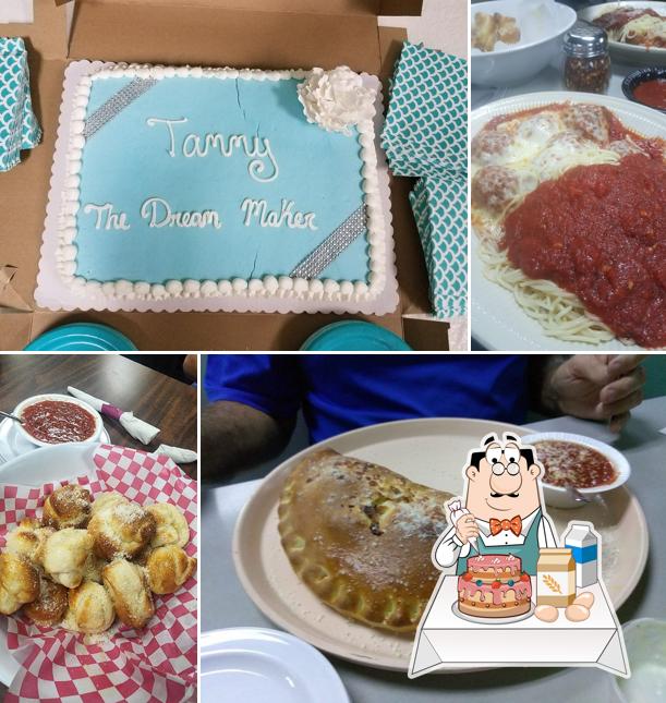 Angelotti's Pizza in Inverness - Restaurant menu and reviews