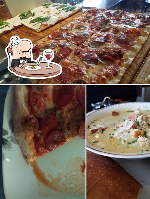Fratellos Gourmet Pizza & Cafe in Lagrangeville - Restaurant menu and ...