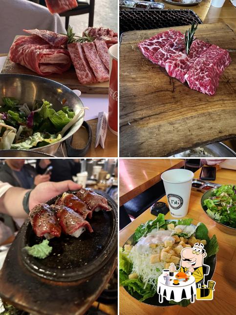 356 Korean BBQ & Bar in San Diego - Restaurant menu and reviews