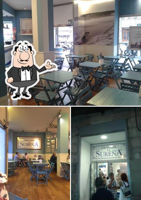La Sureña, Barcelona - Restaurant menu, prices and reviews