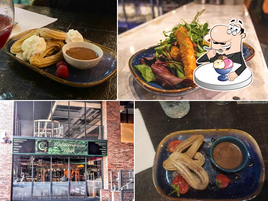 El Pincho - Mediterranean Bar in Durham - Restaurant menu and reviews