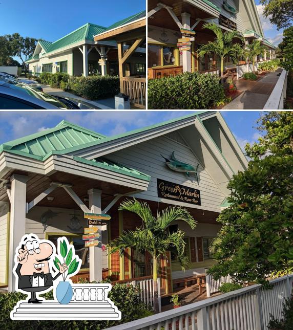 Green Marlin, Vero Beach - Restaurant menu, prices and reviews