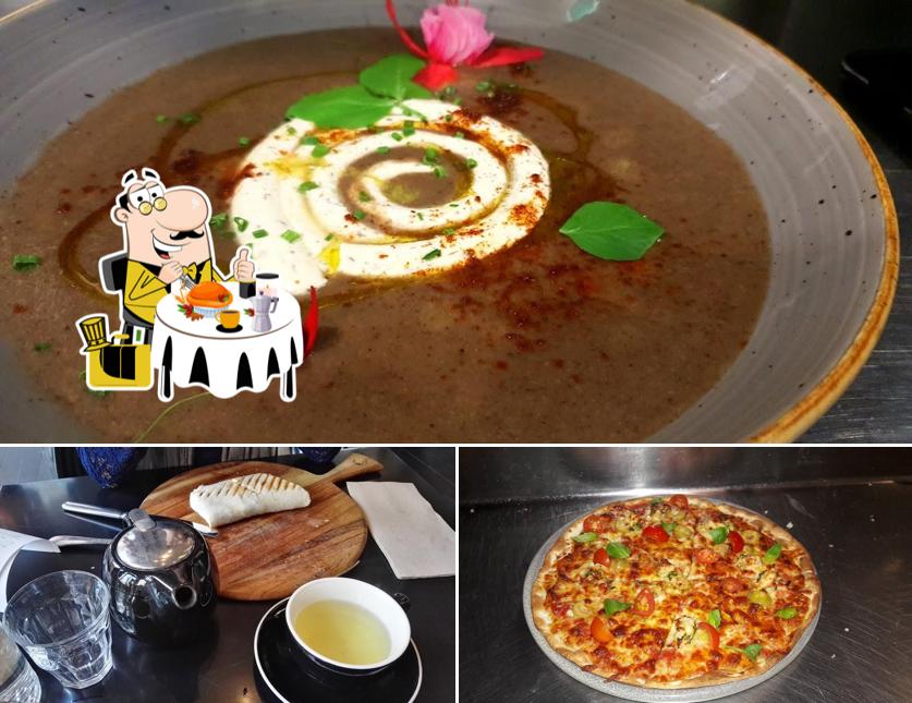 Janus Bar, Sydney - Restaurant menu, prices and reviews