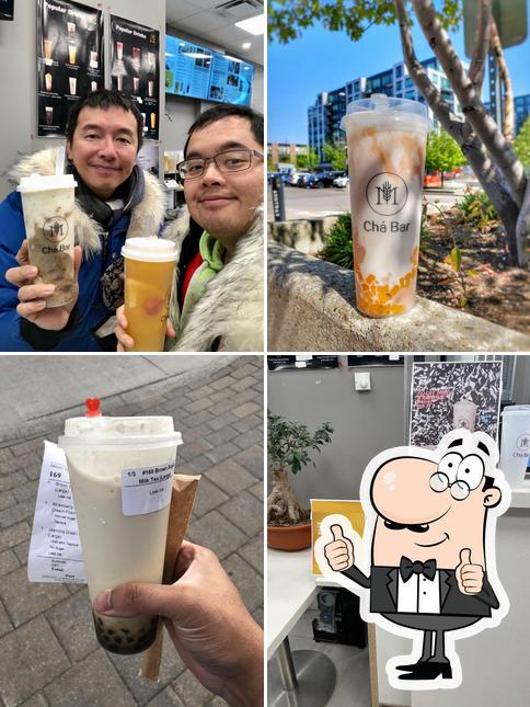 M Cha Bar in Markham - Restaurant menu and reviews