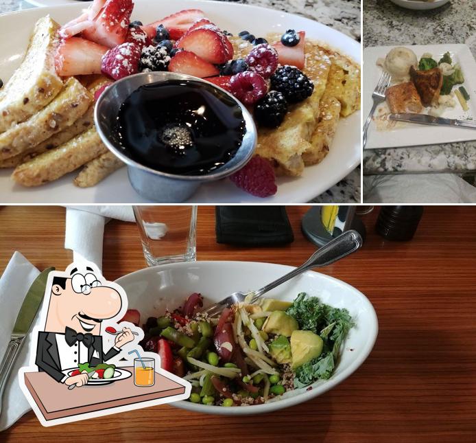 Pickle Barrel, 2300 Yonge St in Toronto - Restaurant menu and reviews