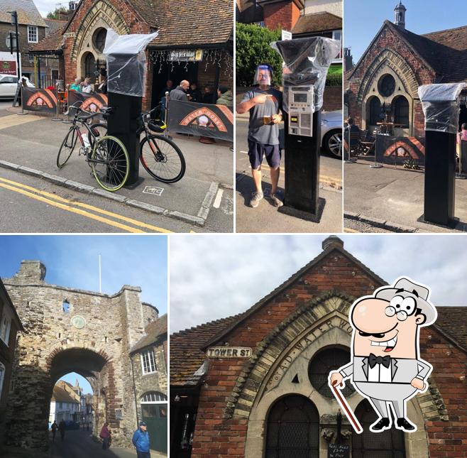 Rye Waterworks Micropub in Rye - Restaurant reviews