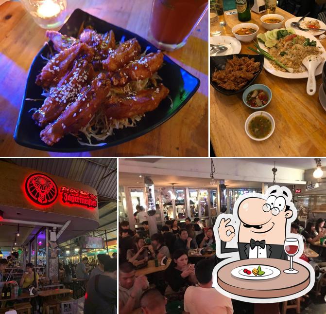 Skate Cafe, Bangkok - Restaurant menu, prices and reviews