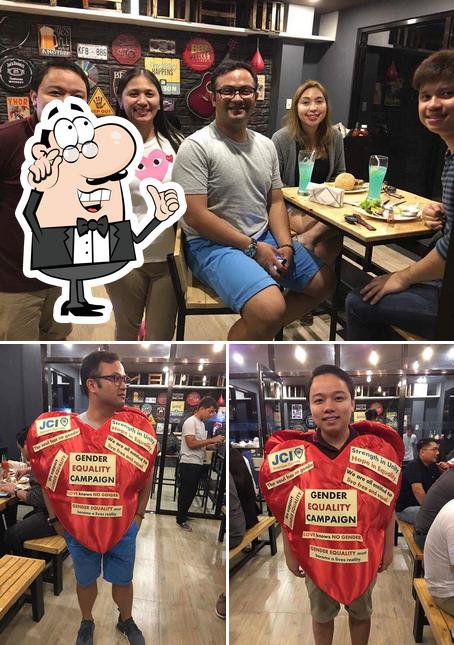 Spice Bar and Bistro, Lipa - Restaurant menu, prices and reviews