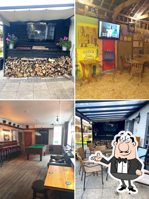 The Bell Inn Balsham, Balsham - Restaurant menu, prices and reviews
