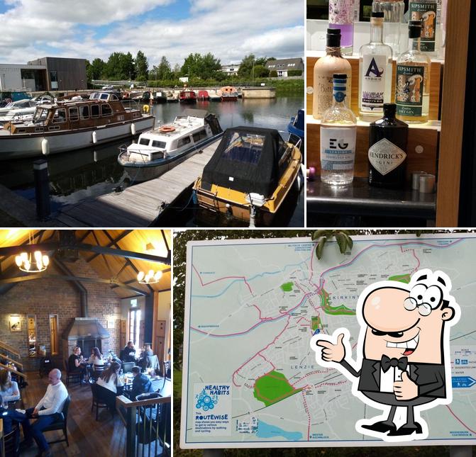 The Kirky Puffer - JD Wetherspoon in Glasgow - Restaurant menu and reviews