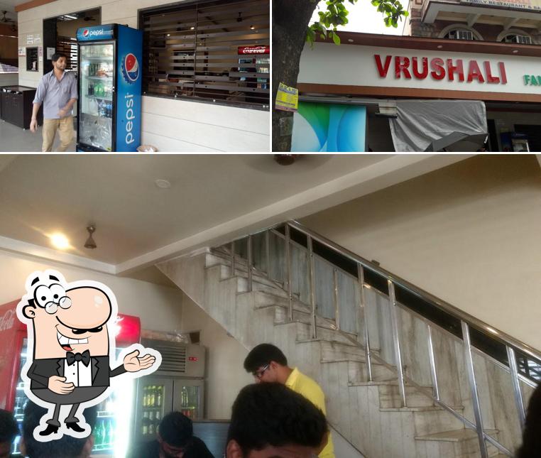 Hotel Vrushali Restaurant And Bar, Navi Mumbai, Hotel Vrushali ...