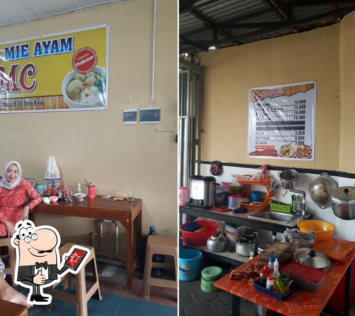 Bakso dan Mie Ayam BMC restaurant, Sukoharjo - Restaurant reviews