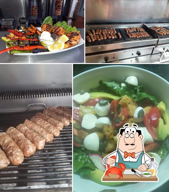 Bingo Grill, Athens, Attiki - Restaurant menu, prices and reviews