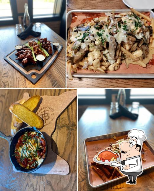 BoomTown Woodfire Bar & Grill, Duluth - Restaurant menu, prices and reviews