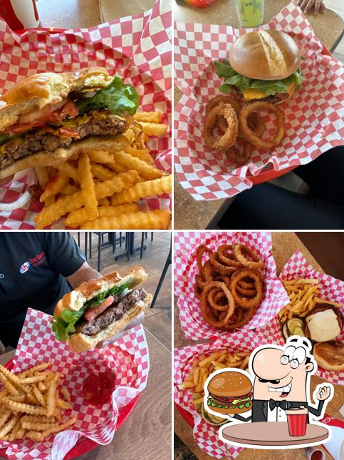 Burger Shop Clive, Clive - Restaurant menu, prices and reviews