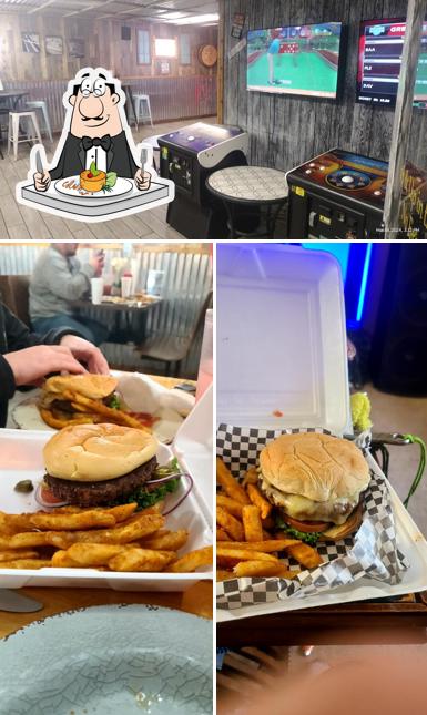 C & J Kountry Fixin's and CJ's Bar, Bristow - Restaurant menu, prices ...