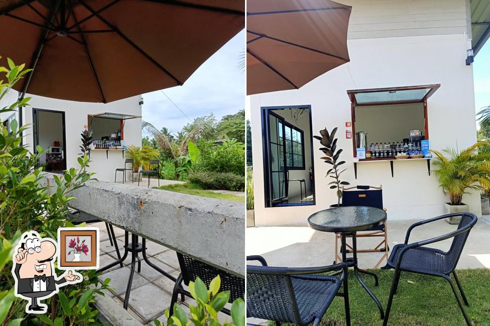 Coffee Mee(ร้านกาแฟสดคอฟฟี่ มี), Lahan Sai - Menú del restaurante ...