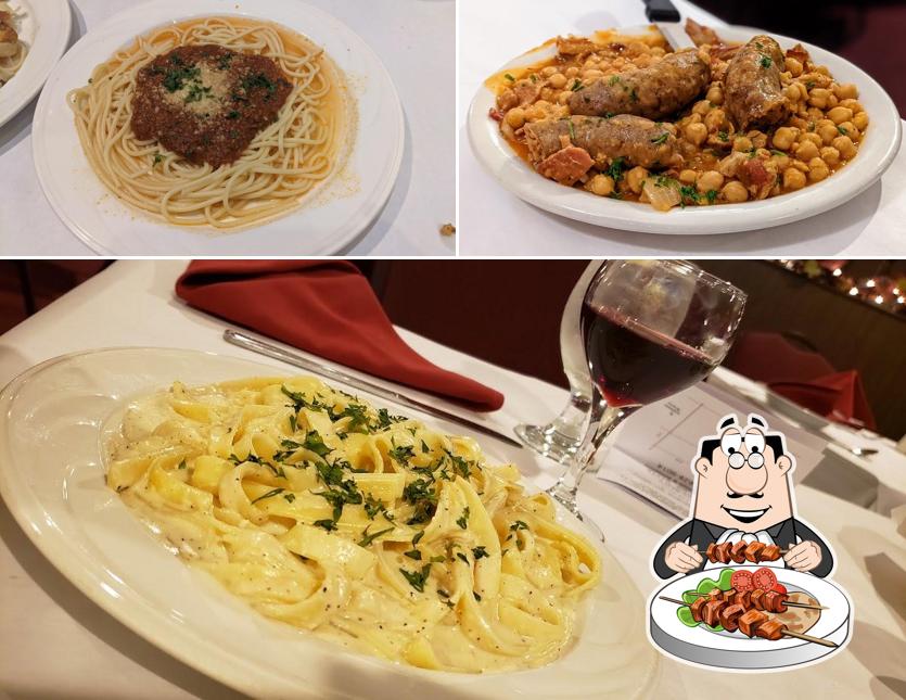 Centro Basco, Chino - Restaurant menu, prices and reviews