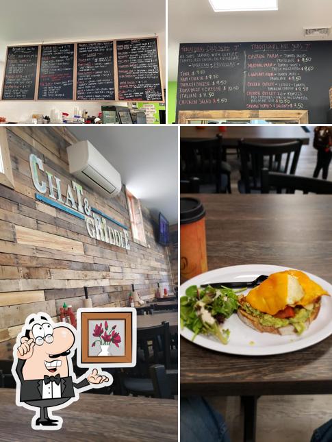Chat & Griddle, Kenilworth - Restaurant menu, prices and reviews