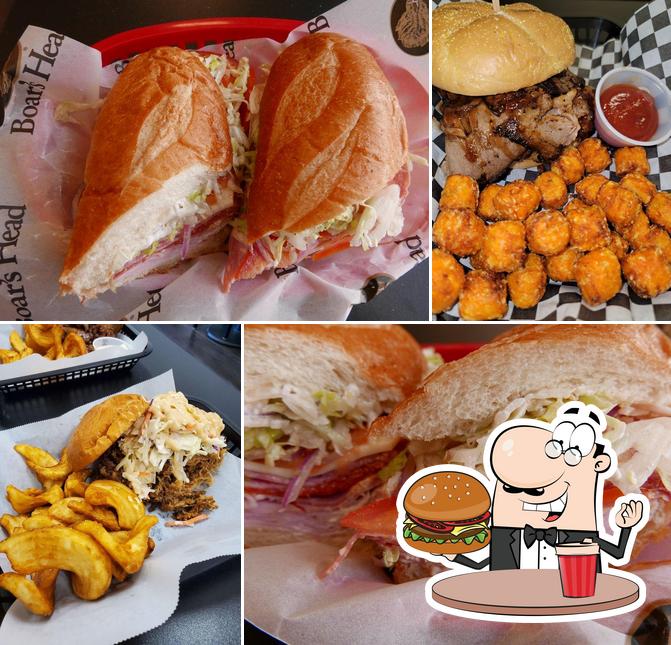 Chip Off the Block Deli, Las Vegas - Restaurant menu, prices and reviews