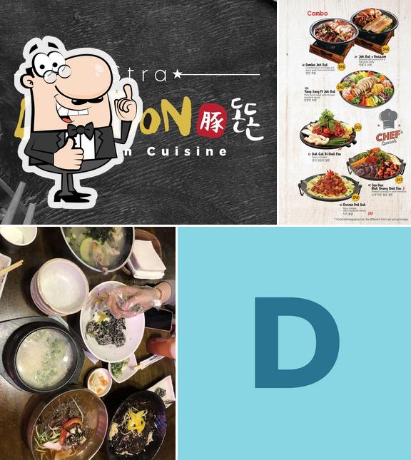 Don Don Strathfield in Strathfield - Restaurant menu and reviews
