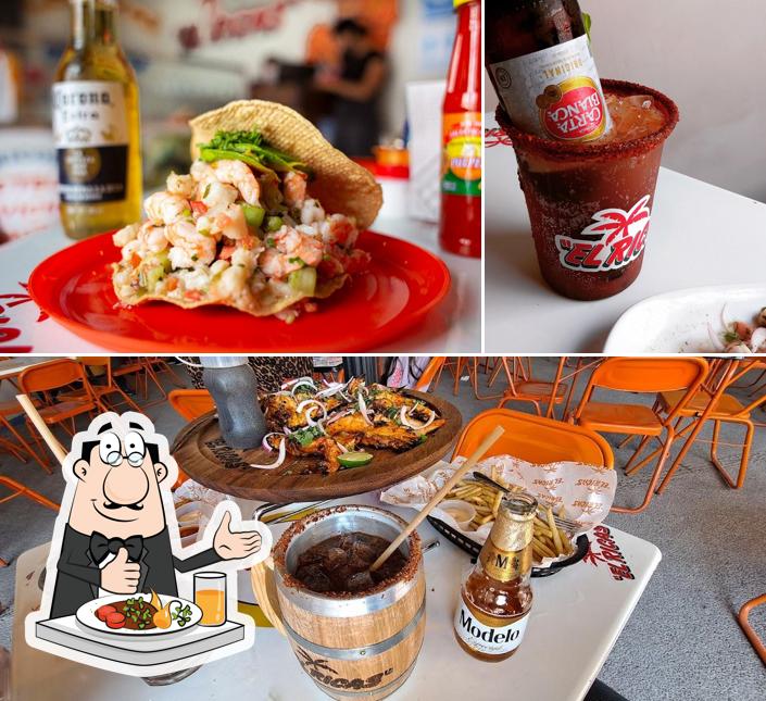 EL RICAS, Monterrey - Menú del restaurante, precios y reseñas