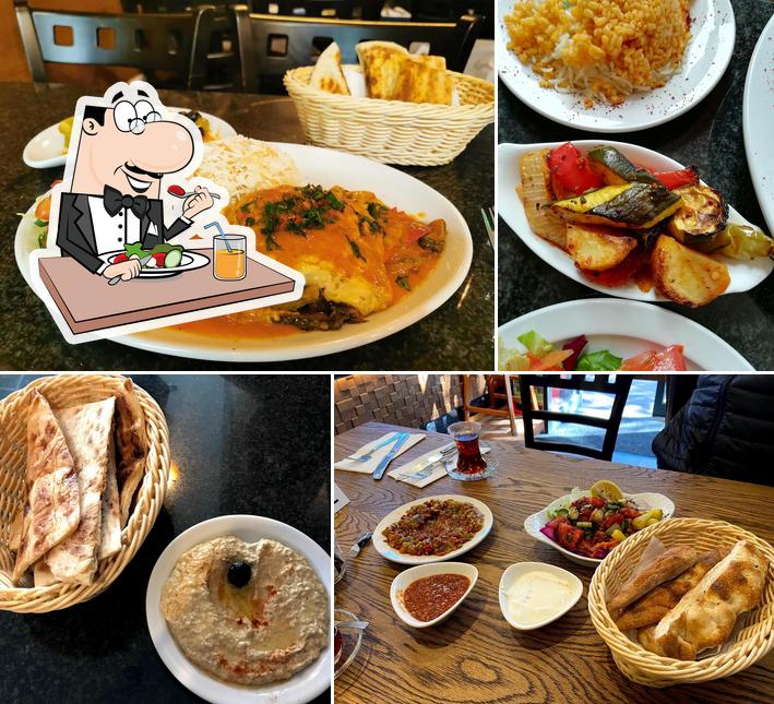 Efes Grill, Exeter - Restaurant menu, prices and reviews